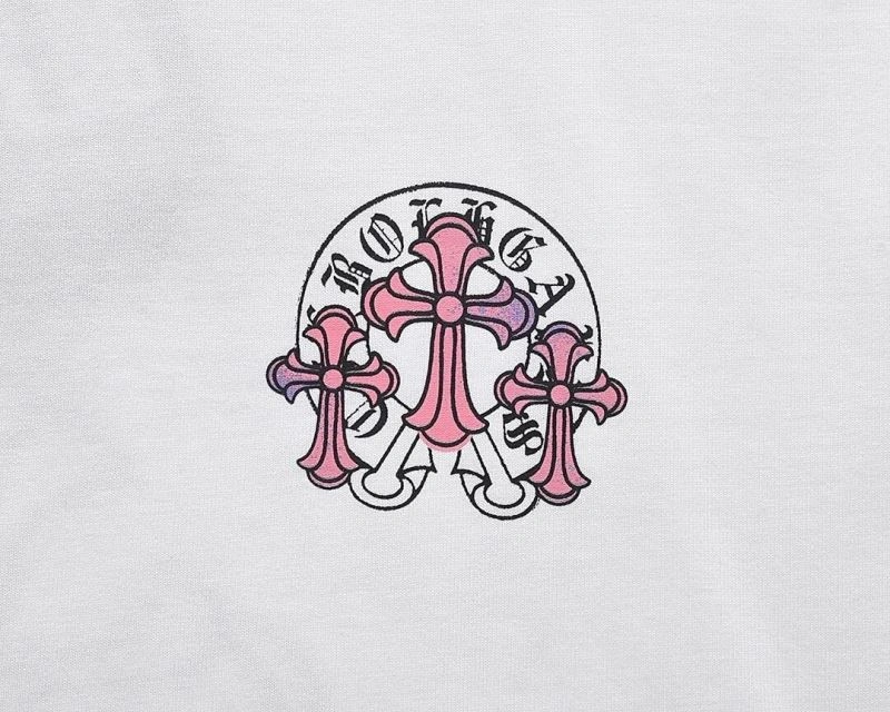 Brand-authenticated Chrome Hearts T-Shirts