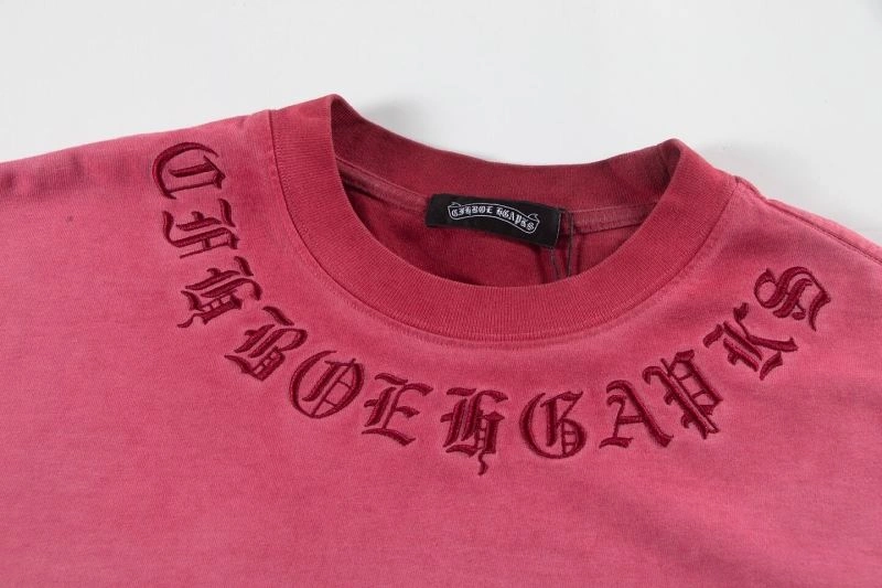 Mirror quality Chrome Hearts T-Shirts