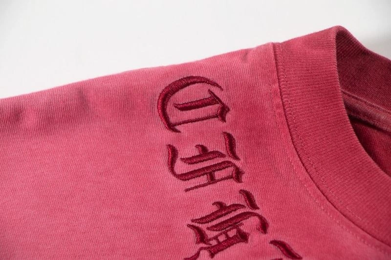 Mirror quality Chrome Hearts T-Shirts
