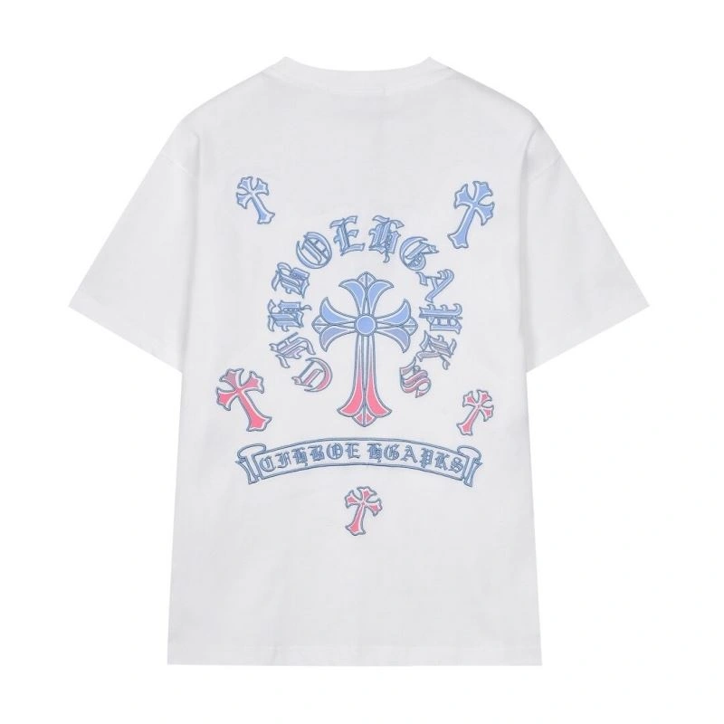 Indistinguishable Chrome Hearts T-Shirts