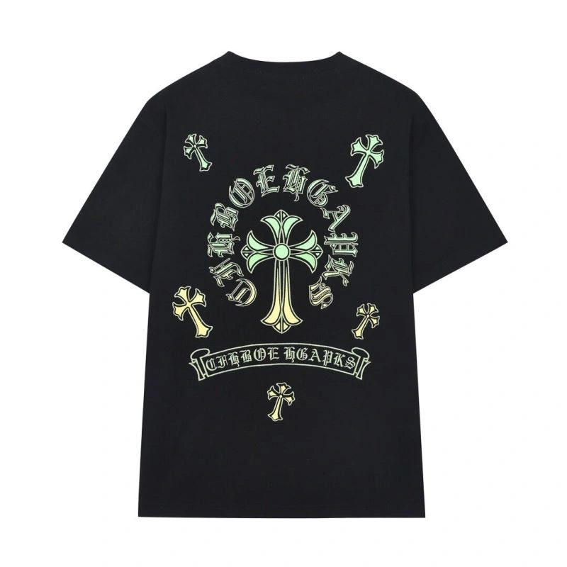 Indistinguishable Chrome Hearts T-Shirts