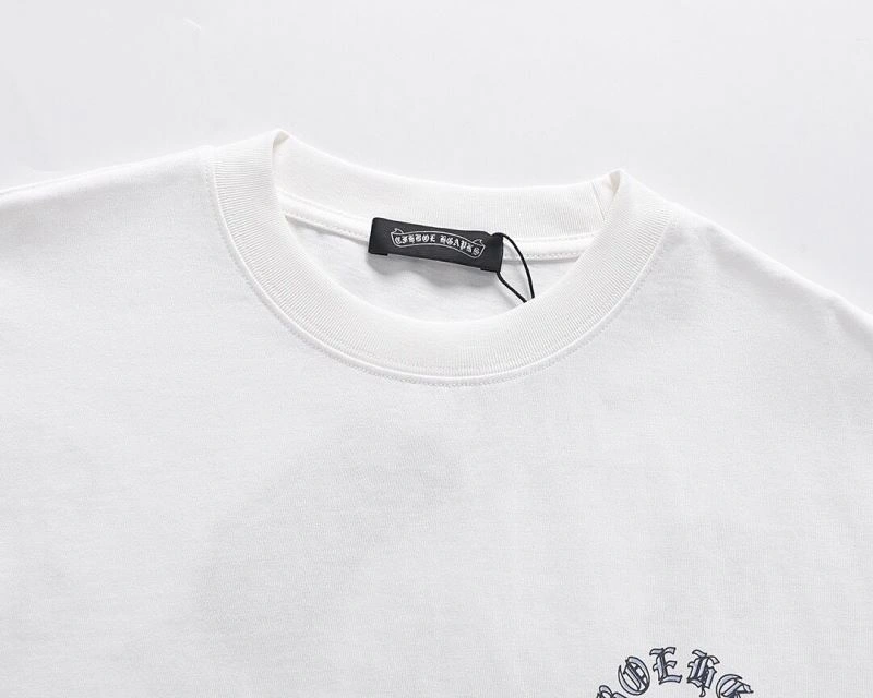 Indistinguishable Chrome Hearts T-Shirts