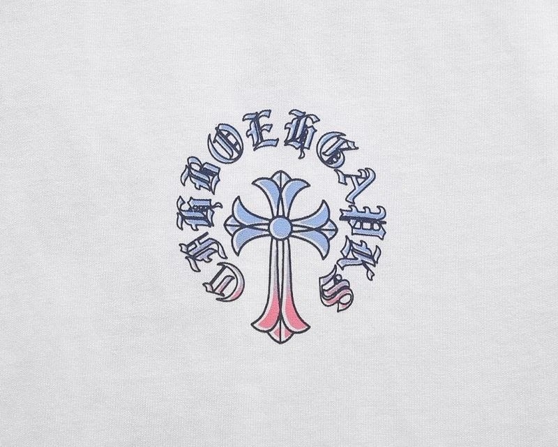 Indistinguishable Chrome Hearts T-Shirts