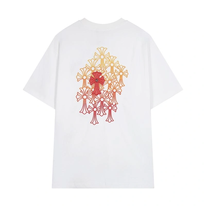 Precise copy Chrome Hearts T-Shirts