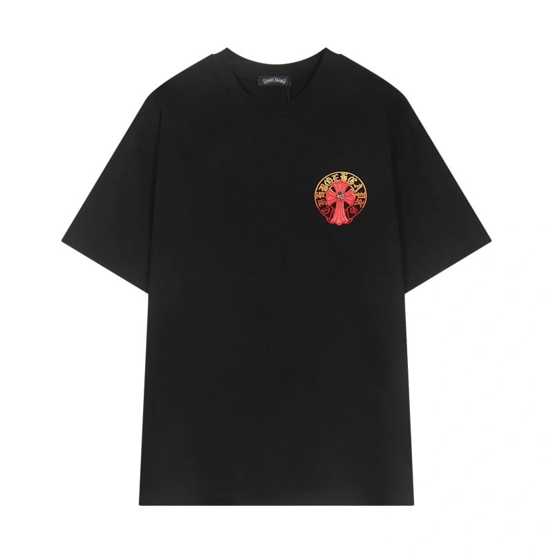 Precise copy Chrome Hearts T-Shirts