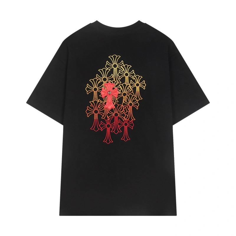 Precise copy Chrome Hearts T-Shirts