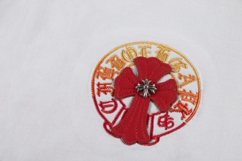 Precise copy Chrome Hearts T-Shirts