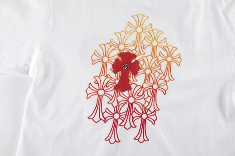 Precise copy Chrome Hearts T-Shirts