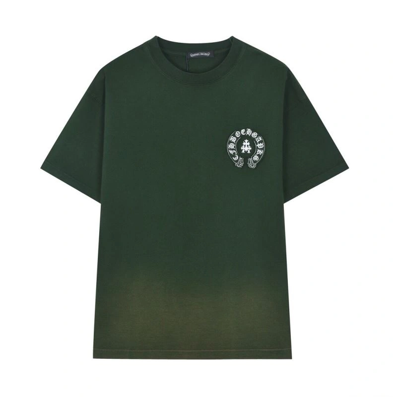Real Chrome Hearts T-Shirts