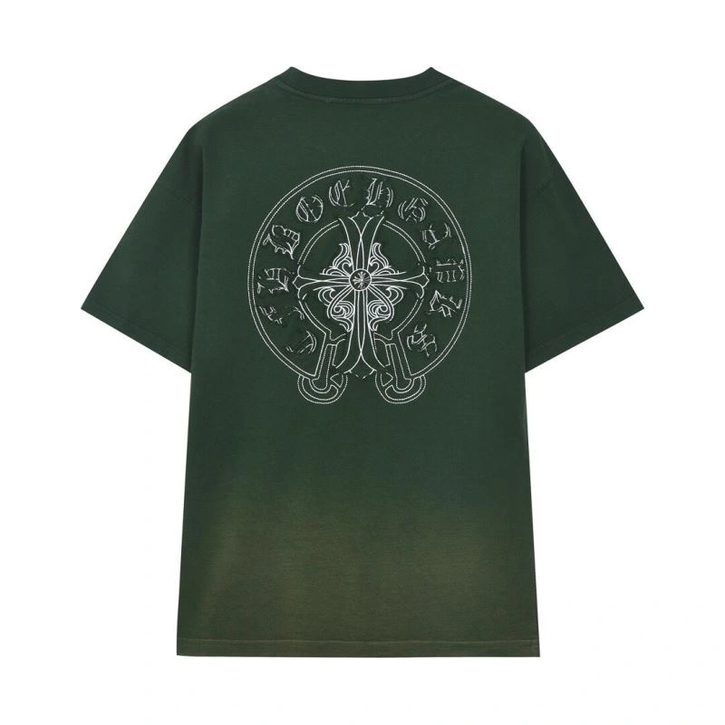Real Chrome Hearts T-Shirts