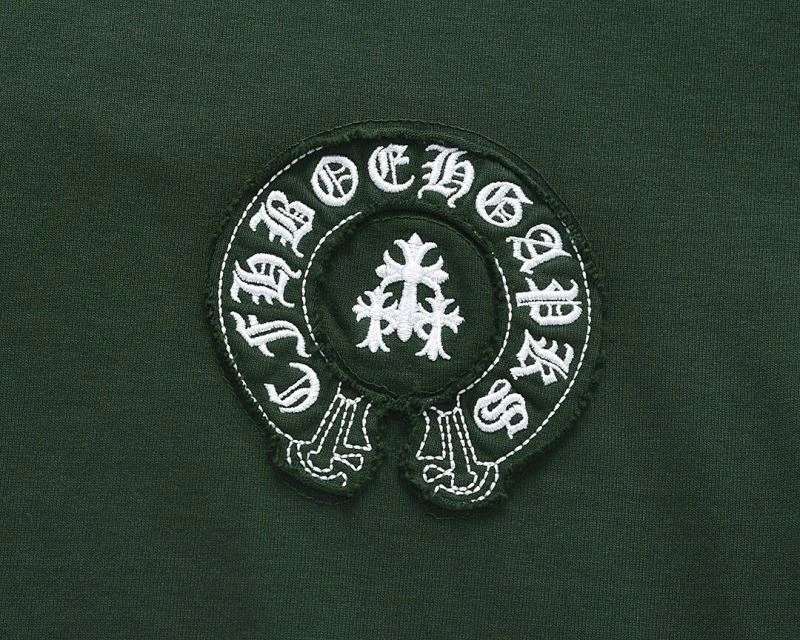 Real Chrome Hearts T-Shirts