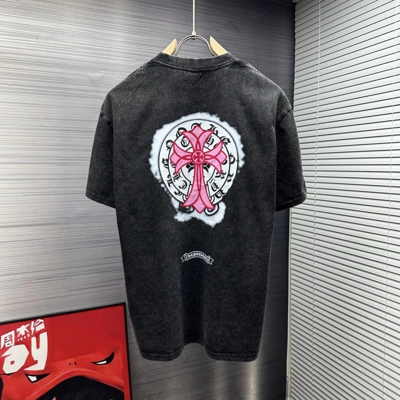 Brand-authenticated Chrome Hearts T-Shirts