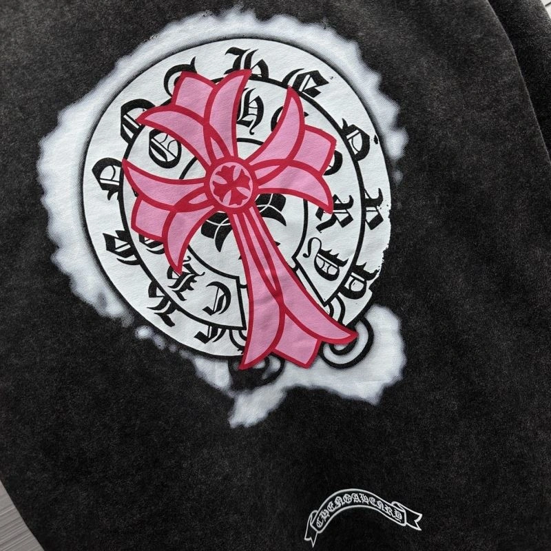Brand-authenticated Chrome Hearts T-Shirts