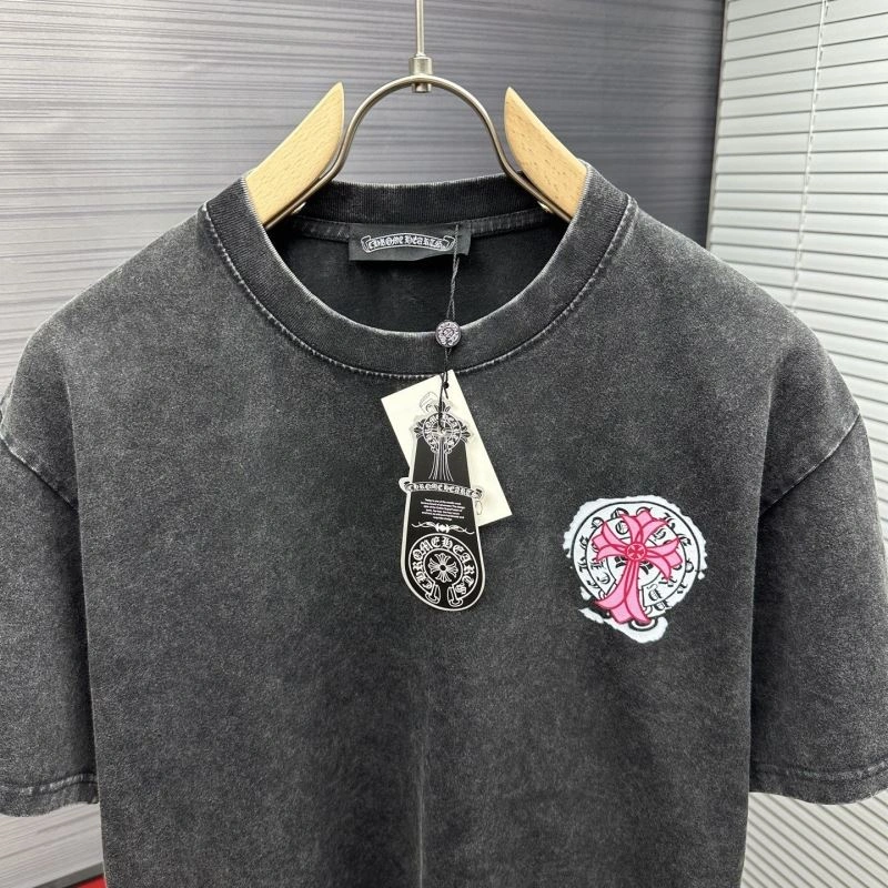 Brand-authenticated Chrome Hearts T-Shirts