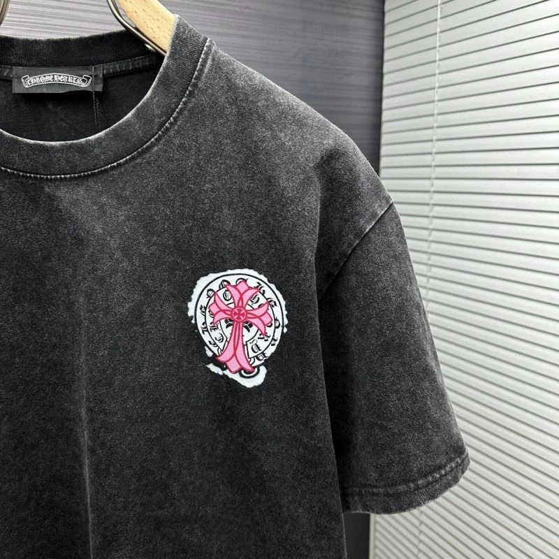 Brand-authenticated Chrome Hearts T-Shirts