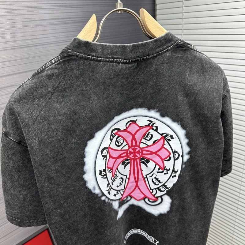 Brand-authenticated Chrome Hearts T-Shirts