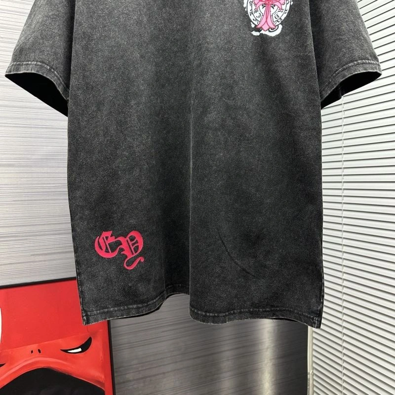 Brand-authenticated Chrome Hearts T-Shirts
