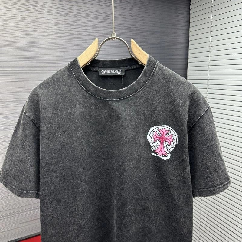 Brand-authenticated Chrome Hearts T-Shirts