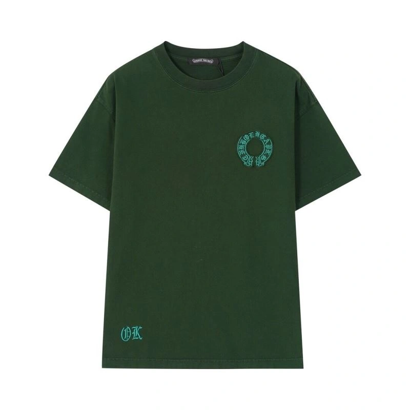Indistinguishable Chrome Hearts T-Shirts