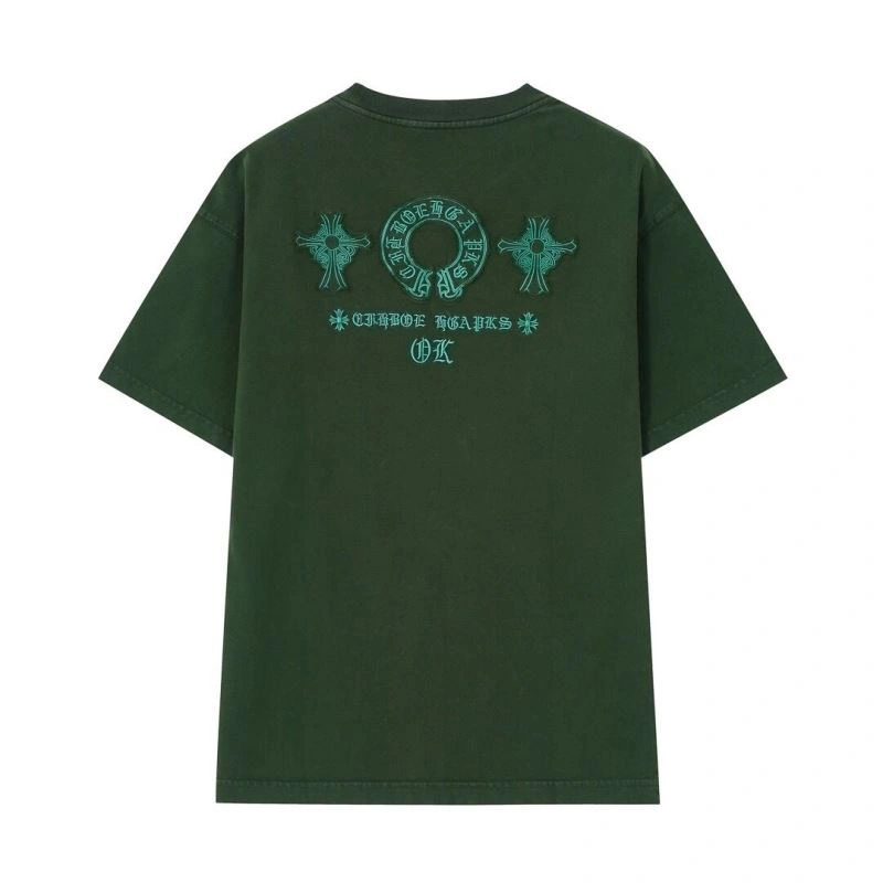 Indistinguishable Chrome Hearts T-Shirts