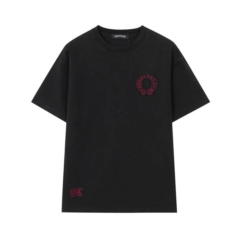 Indistinguishable Chrome Hearts T-Shirts