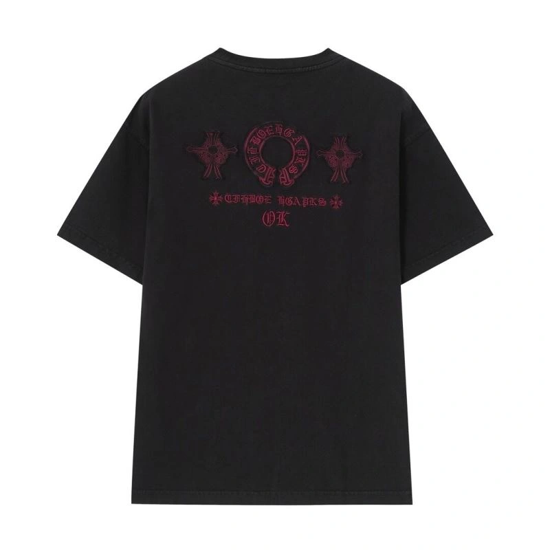 Indistinguishable Chrome Hearts T-Shirts