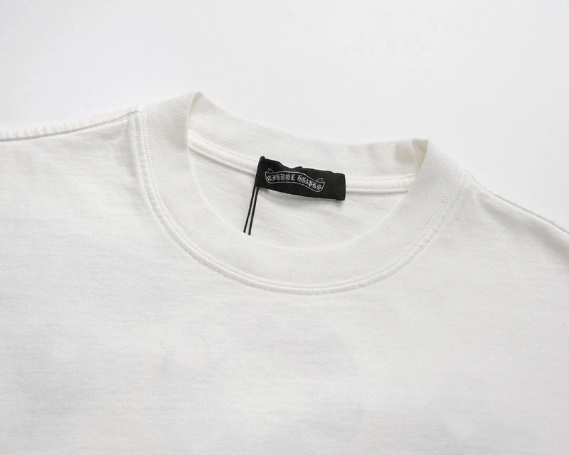 Indistinguishable Chrome Hearts T-Shirts