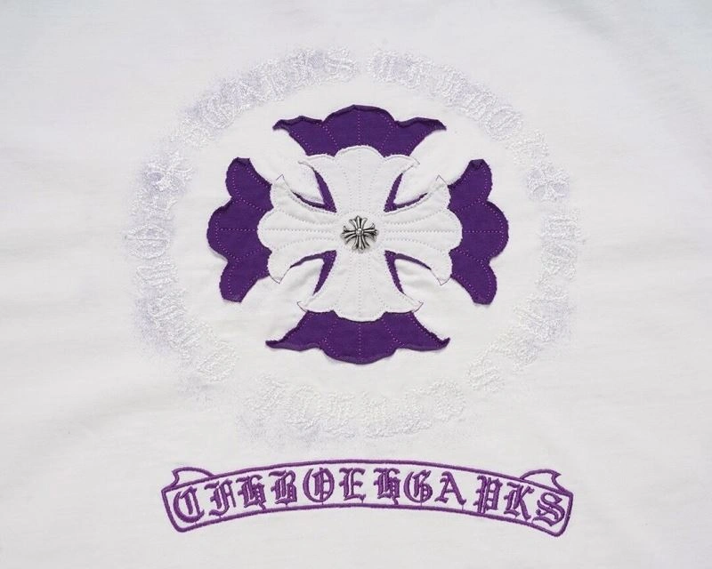 Budget-friendly Chrome Hearts T-Shirts