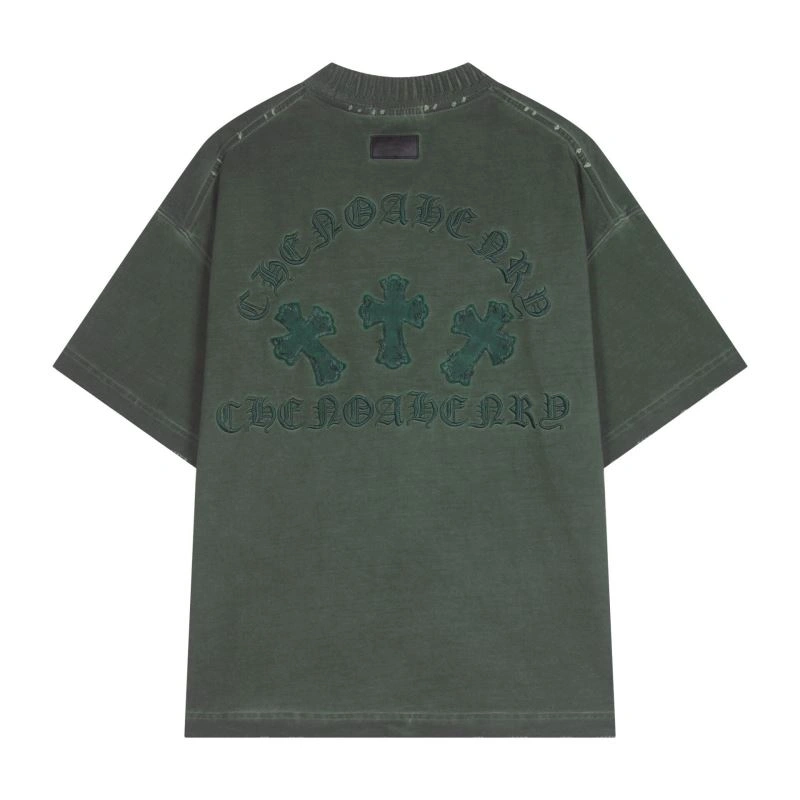 Authentic Chrome Hearts T-Shirts