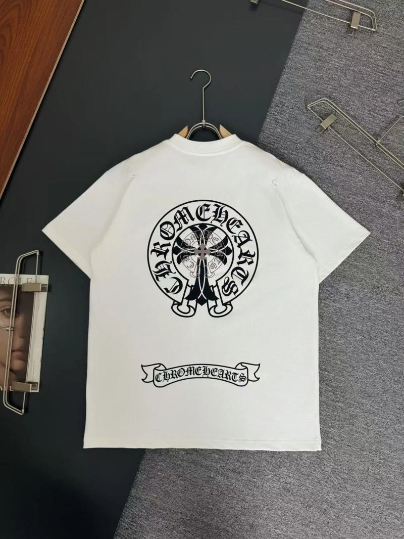 Top match Chrome Hearts T-Shirts