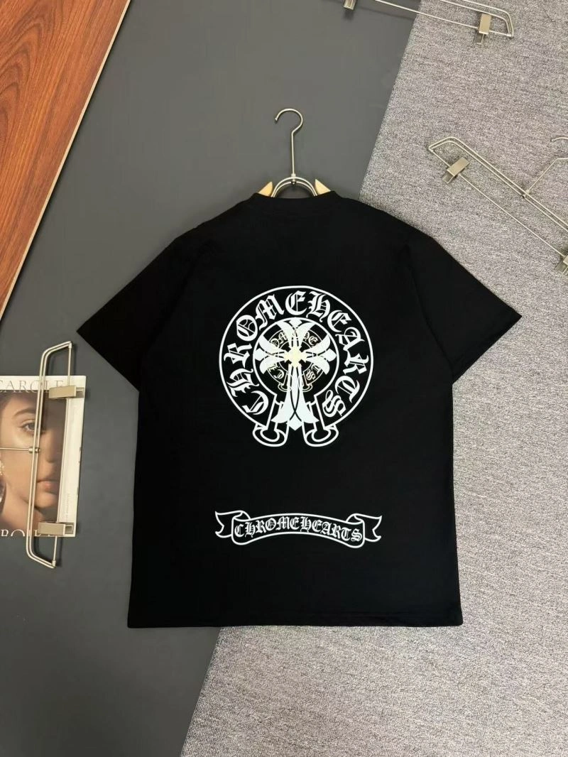 Top match Chrome Hearts T-Shirts
