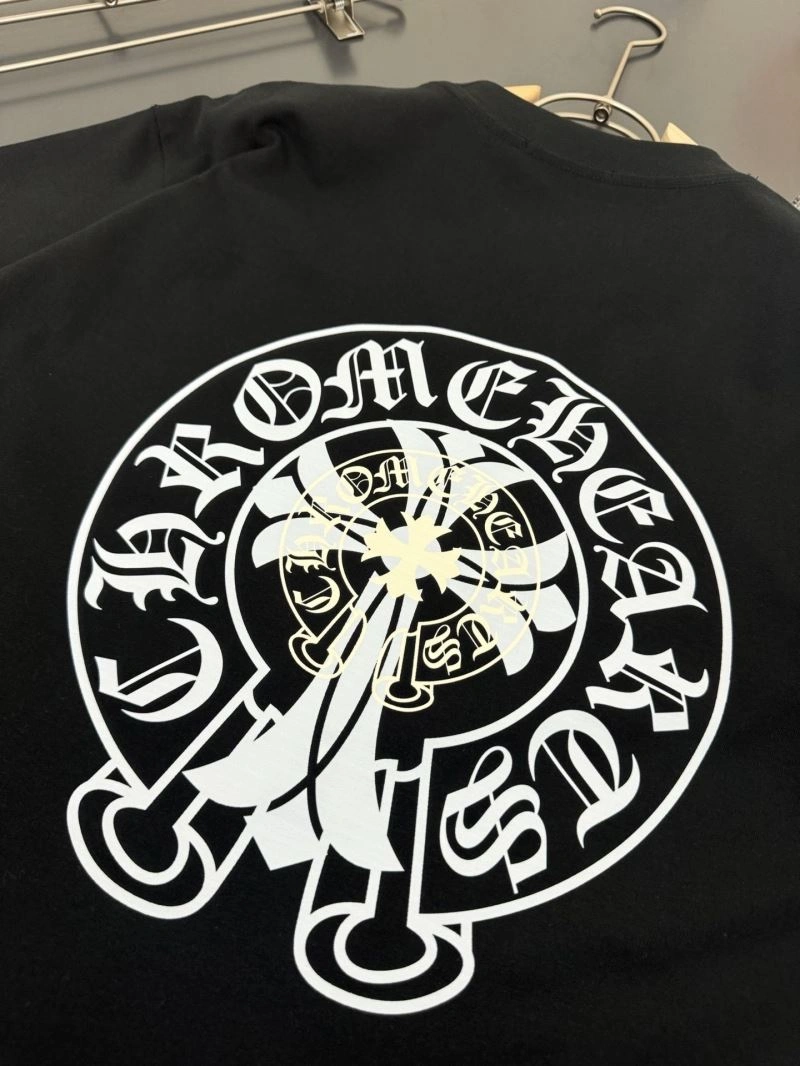 Top match Chrome Hearts T-Shirts