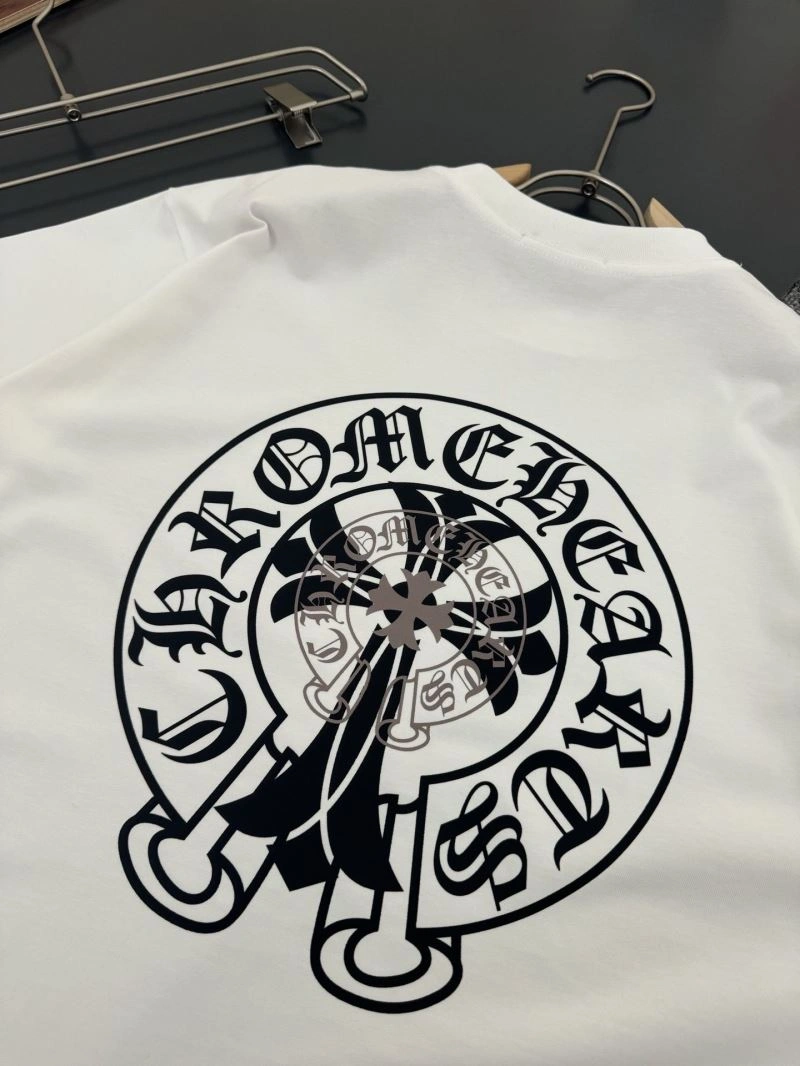 Top match Chrome Hearts T-Shirts