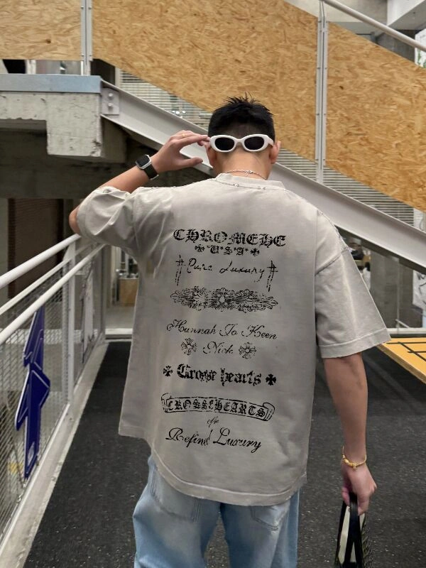 Chrome Hearts T-Shirts
