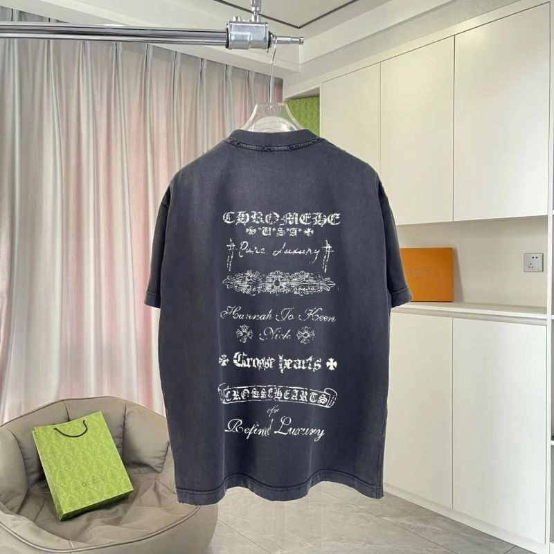 Top match Chrome Hearts T-Shirts