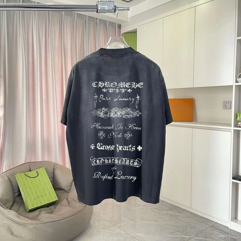 Top match Chrome Hearts T-Shirts