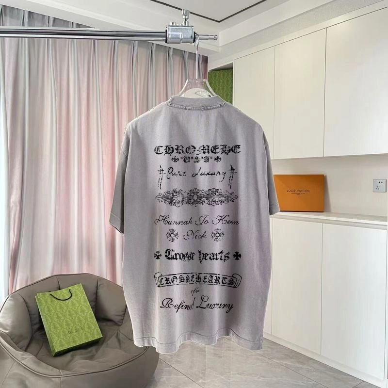 Top match Chrome Hearts T-Shirts