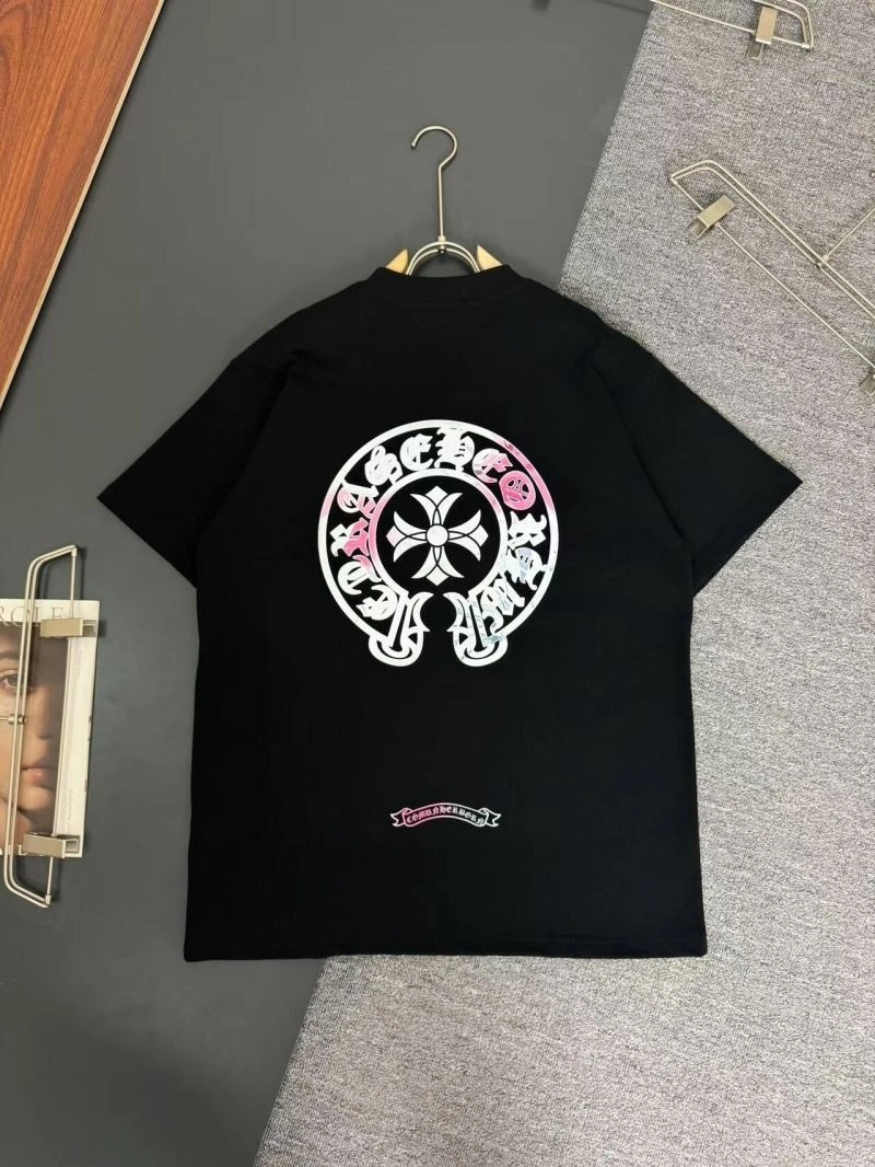High fidelity Chrome Hearts T-Shirts