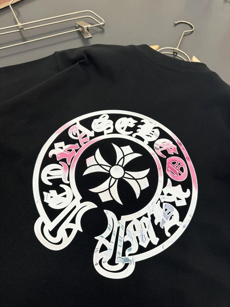 High fidelity Chrome Hearts T-Shirts