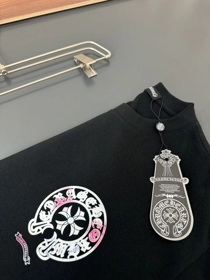 High fidelity Chrome Hearts T-Shirts