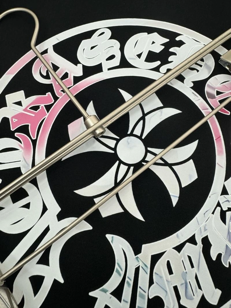 High fidelity Chrome Hearts T-Shirts