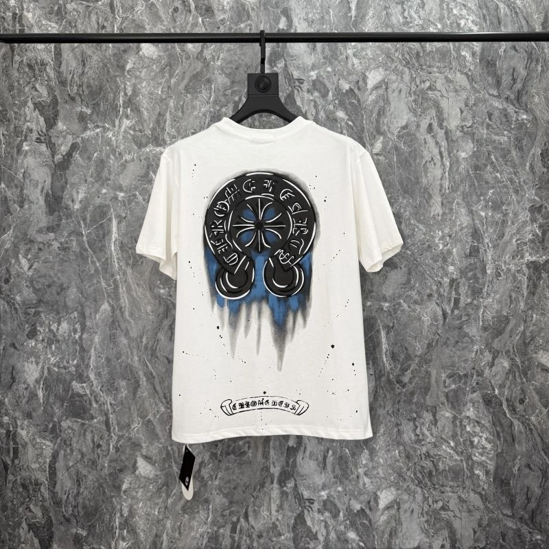 1:1 copy Chrome Hearts T-Shirts