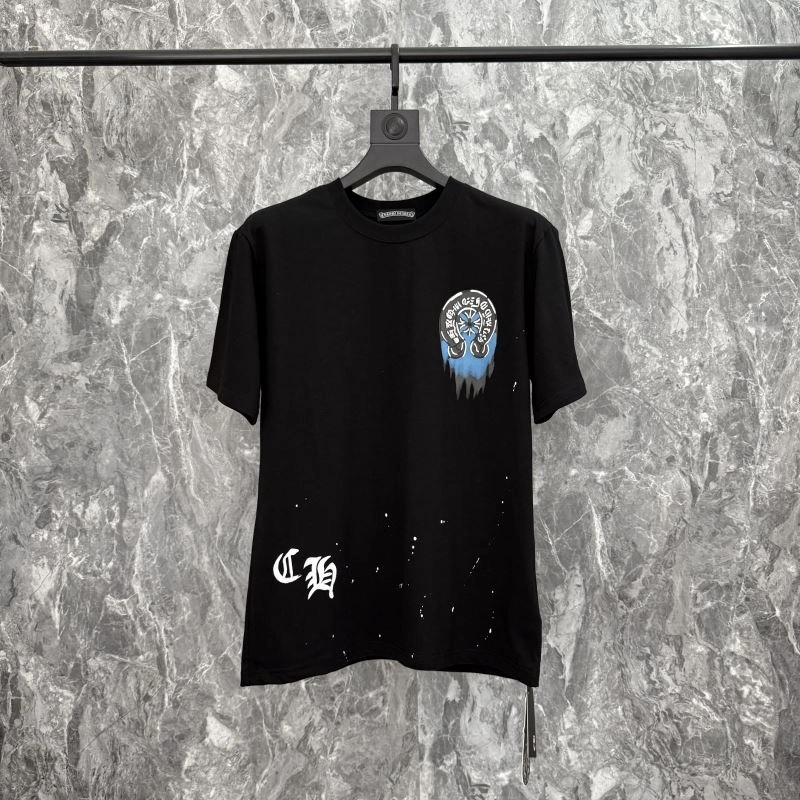 1:1 copy Chrome Hearts T-Shirts