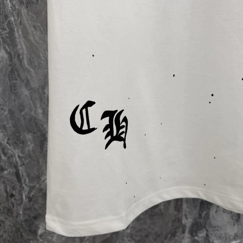 1:1 copy Chrome Hearts T-Shirts