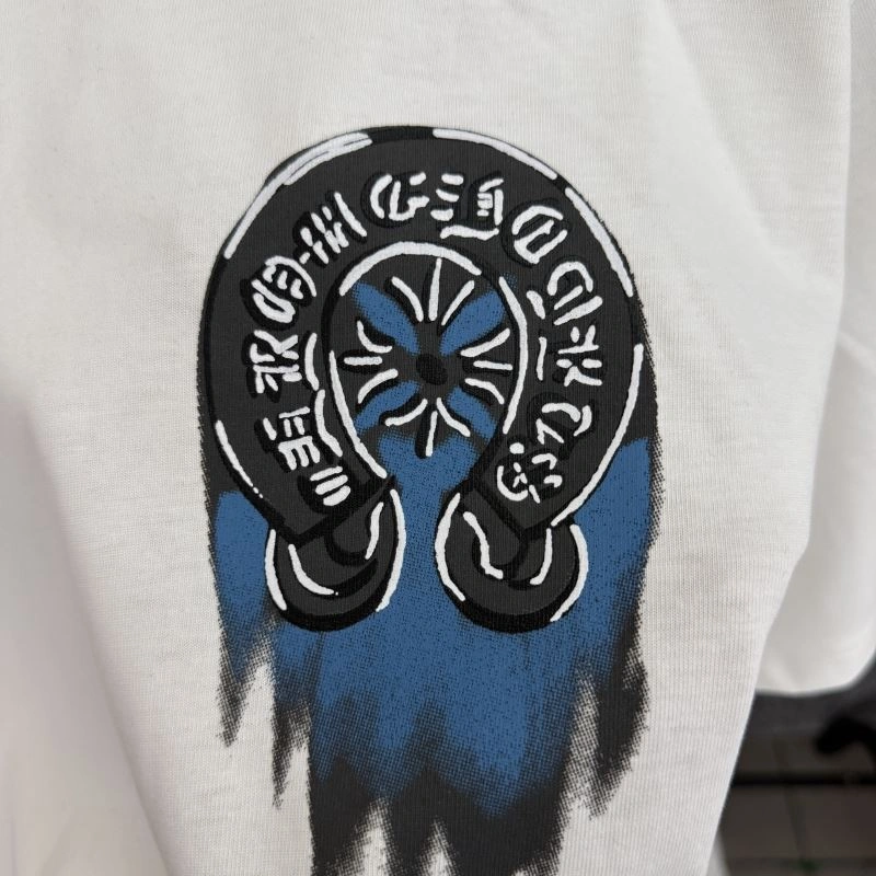 1:1 copy Chrome Hearts T-Shirts
