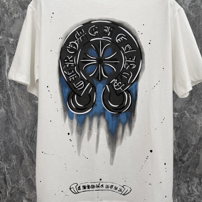 1:1 copy Chrome Hearts T-Shirts