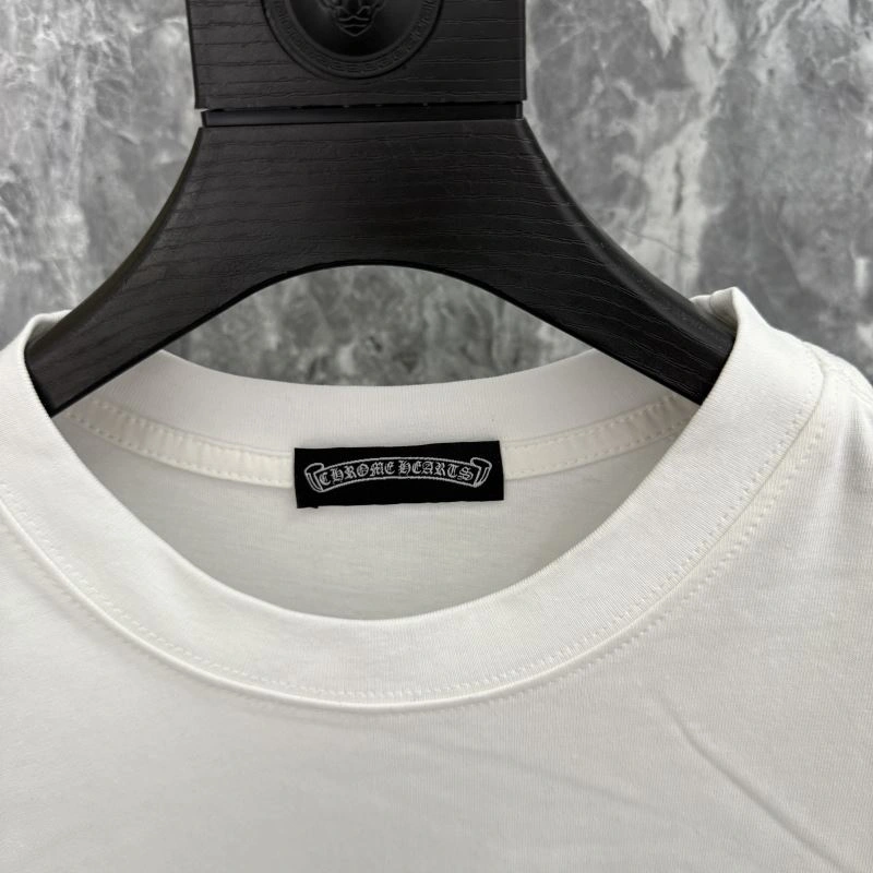 1:1 copy Chrome Hearts T-Shirts
