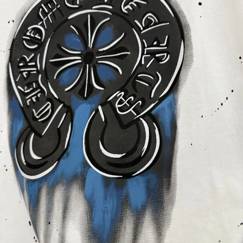 1:1 copy Chrome Hearts T-Shirts