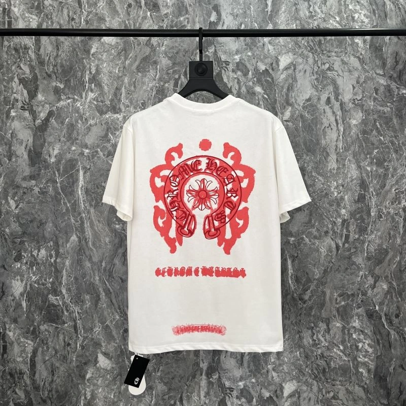 1:1 copy Chrome Hearts T-Shirts