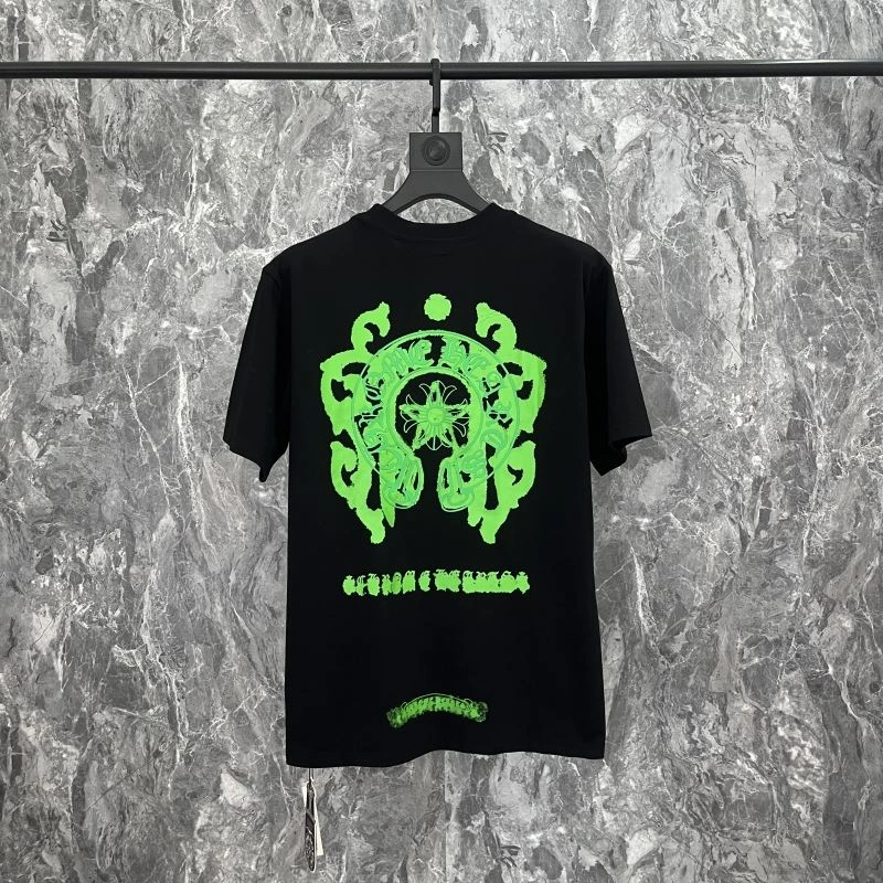 1:1 copy Chrome Hearts T-Shirts